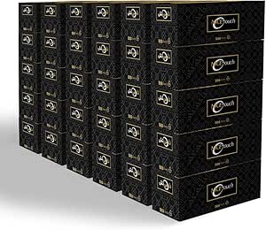 Nice Touch Facial Tissue - Nice Touch 500 Sheet - Pack Of 5 X 6 | 30 ...