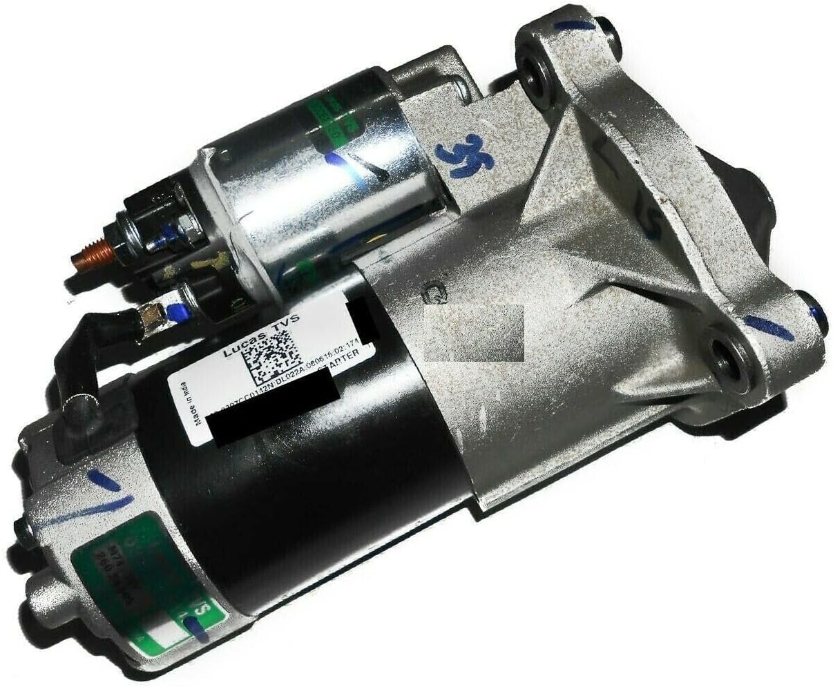 Amazon.com: OEM Self Starter Motor FIT for Mahindra Bolero CRDe 2.5TD ...