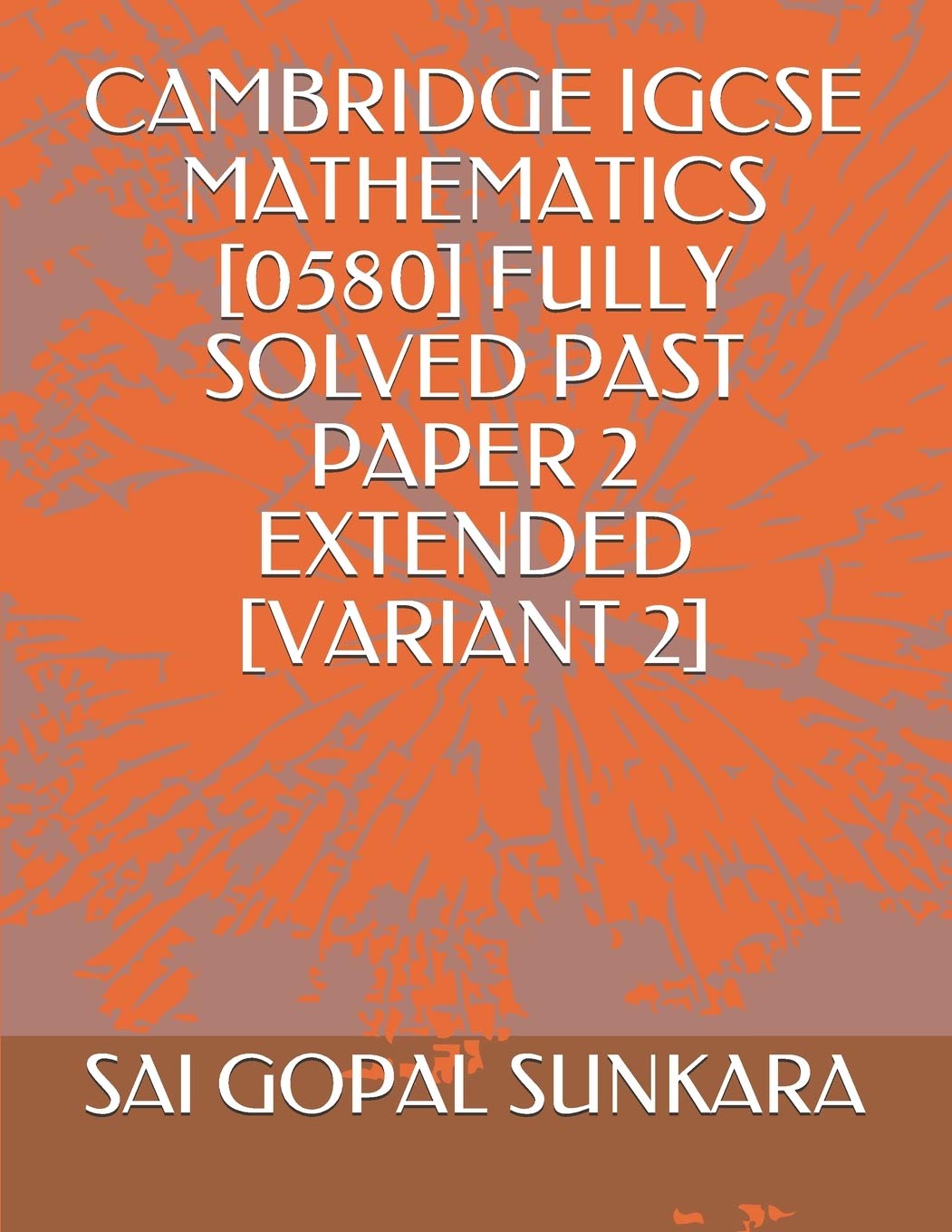 Buy Cambridge Igcse Mathematics [0580] Fully Solved Past Paper 2 ...