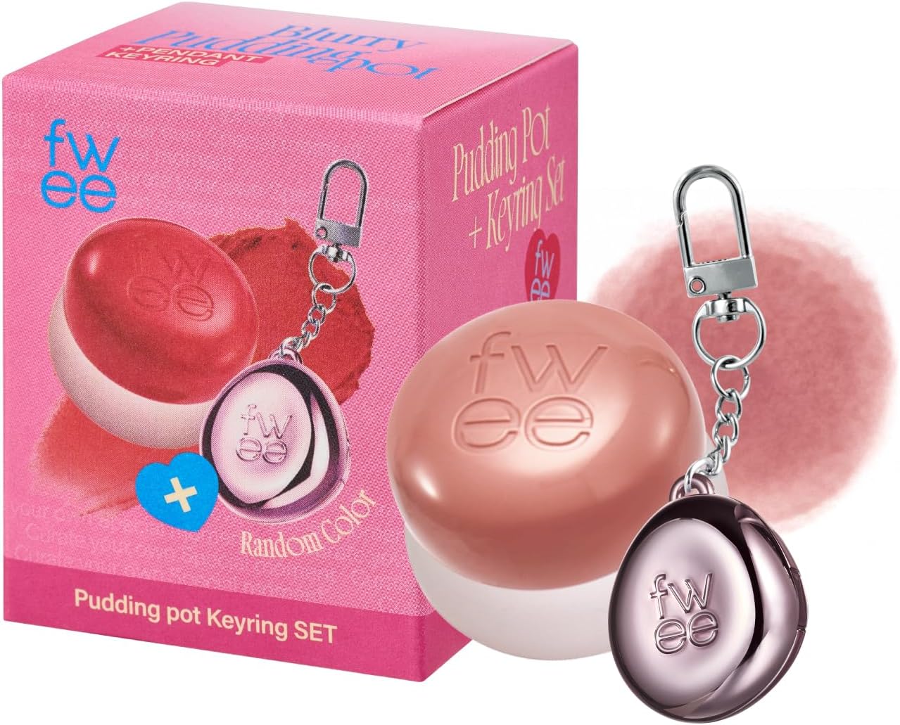 Amazon.com : AOU GLOWY TINT BALM Tinted Lip Balm with Natural Gloss ...