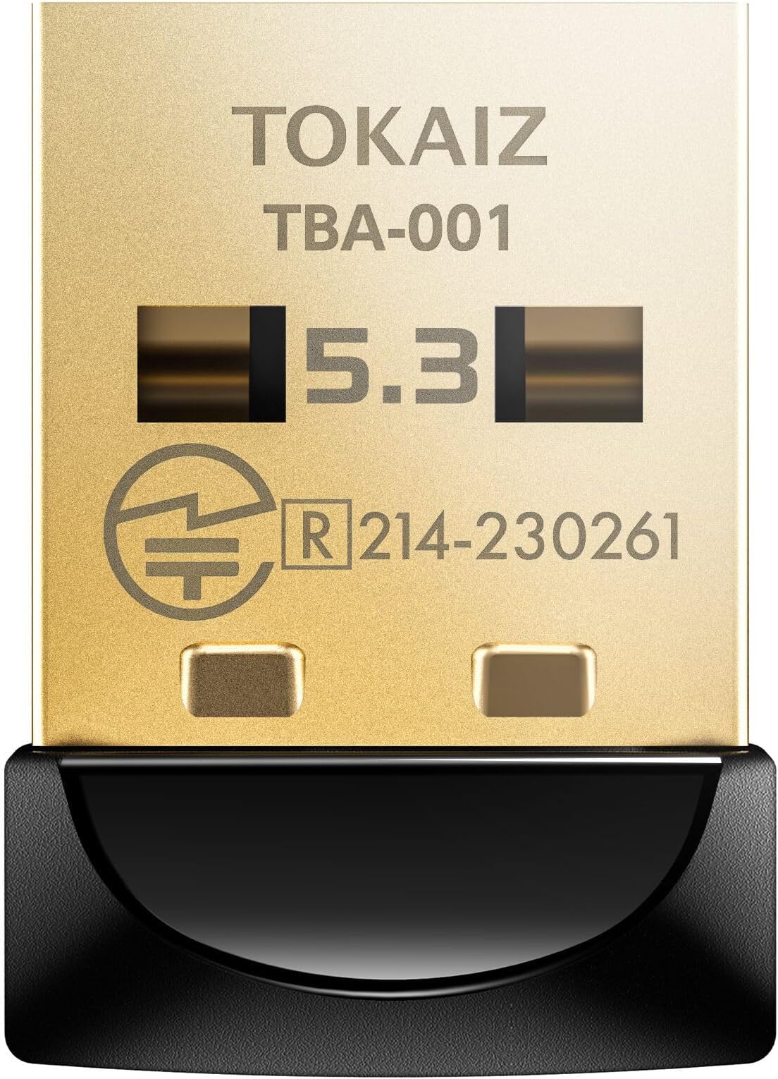 Amazon | TOKAIZ bluetooth アダプター 5.3 レシーバー USB 子機 ドライバー不要 ブルートゥース ワイヤレス イヤホン コントローラー マウス キーボード 7つ ...