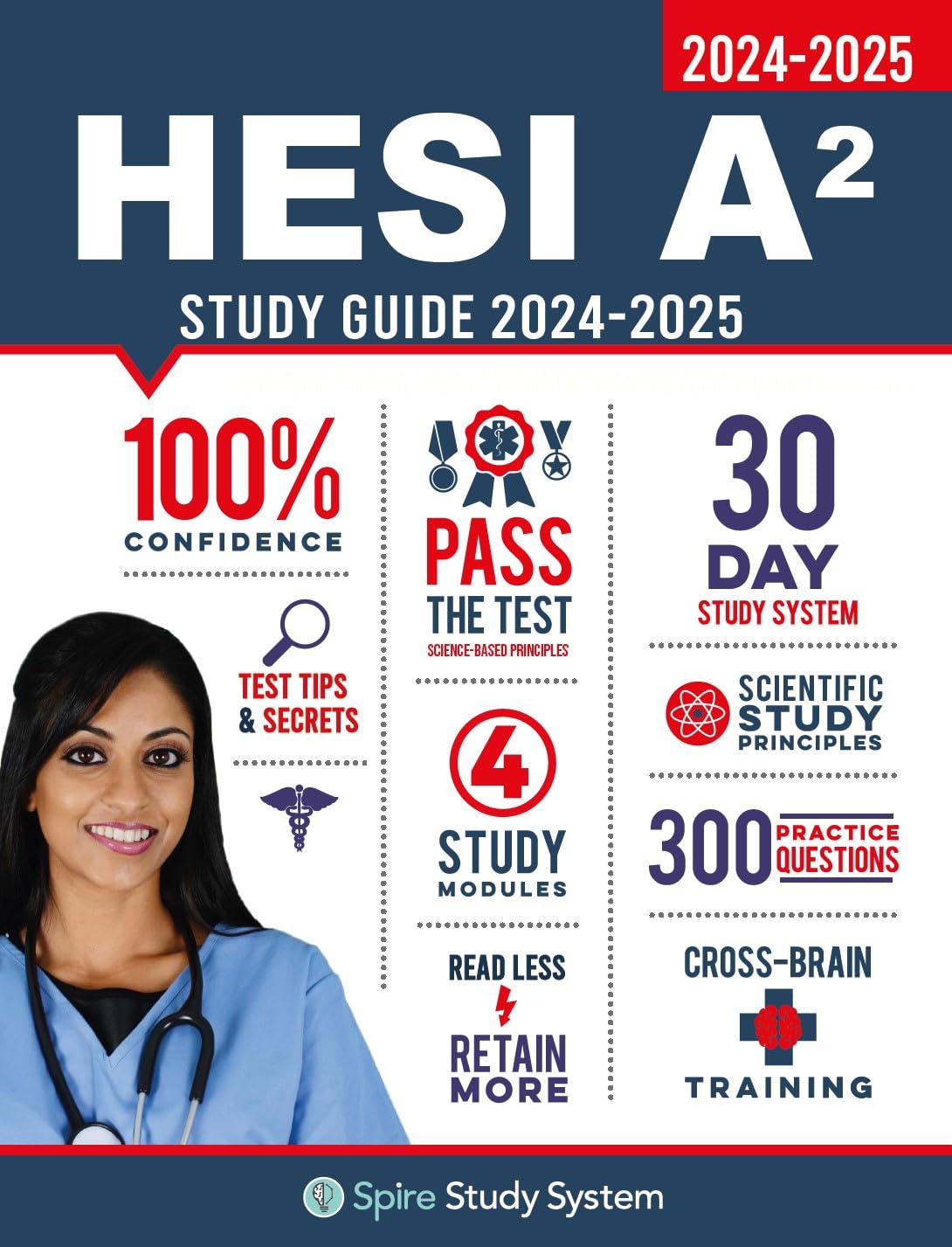 Amazon.com: HESI A2 Study Guide: Test Prep Guide with Practice Test ...