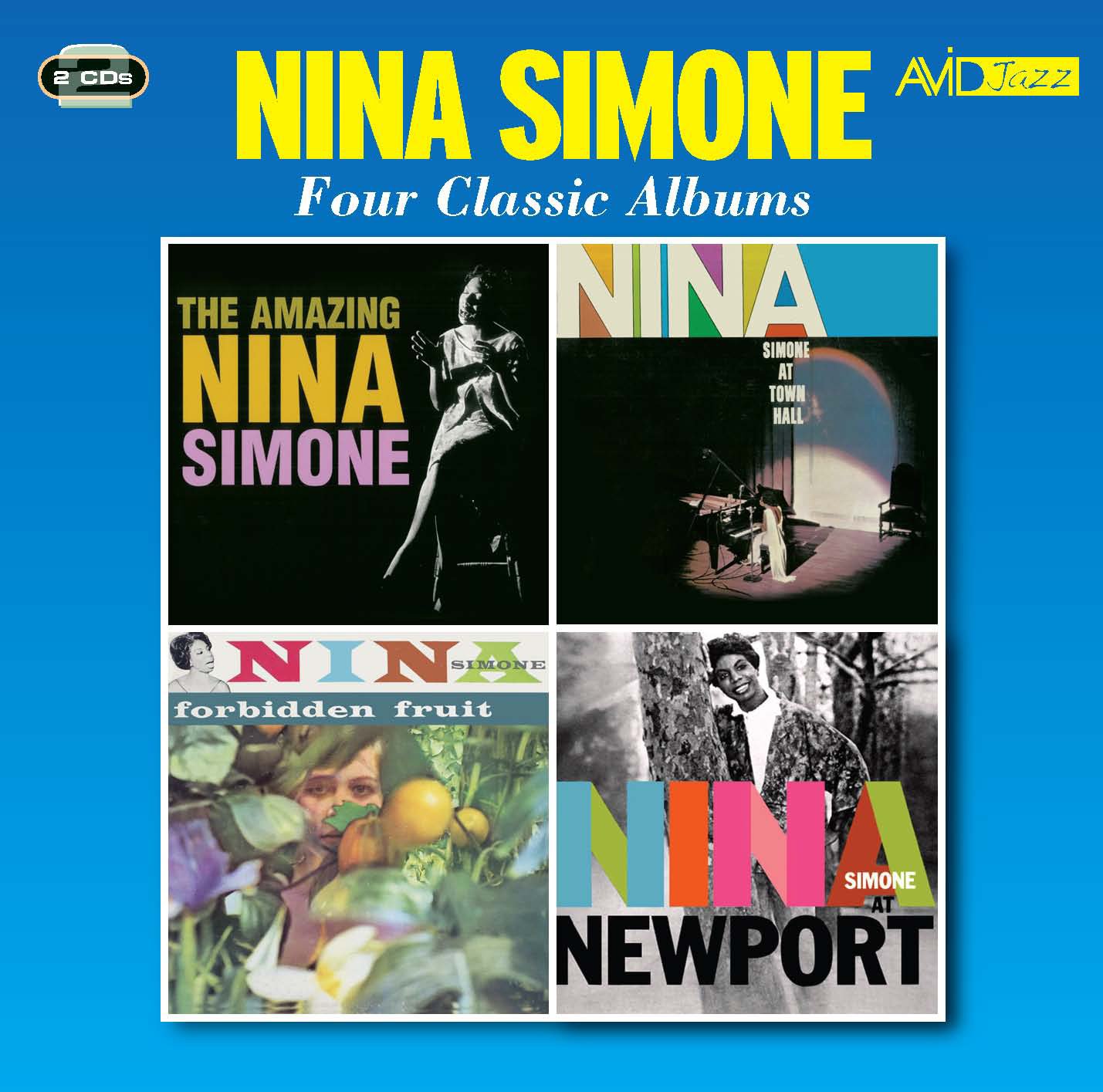 Nina Simone - Forbidden Fruit - Amazon.com Music