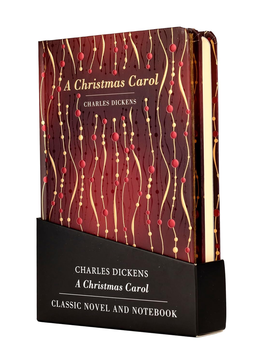 Amazon.com: A Christmas Carol Gift Pack - Lined Notebook & Novel ...