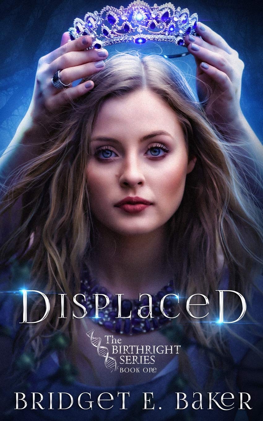 Displaced (The Birthright Series): Baker, Bridget E.: 9781949655148 ...