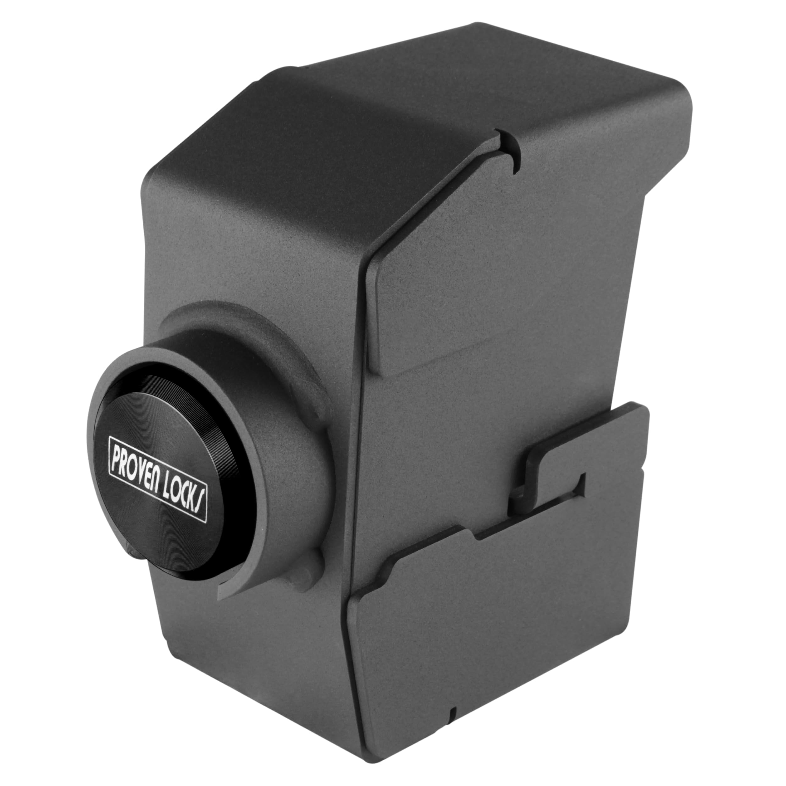 Amazon.com: Proven Industries Model 2517-B1 Trailer Lock, Fits Square ...