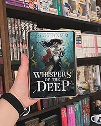 Amazon.com: Whispers of the Deep (Deep Waters Book 1) eBook : Hamm, Emma: Kindle Store