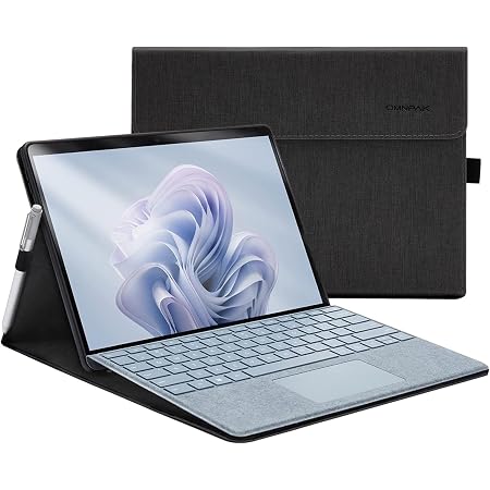 Amazon.com: Kensington Surface Pro 9 Case - Rugged (K96541WW), Black ...