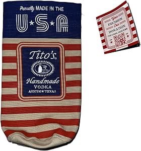 Amazon.com: Tito's USA Bag : Home & Kitchen