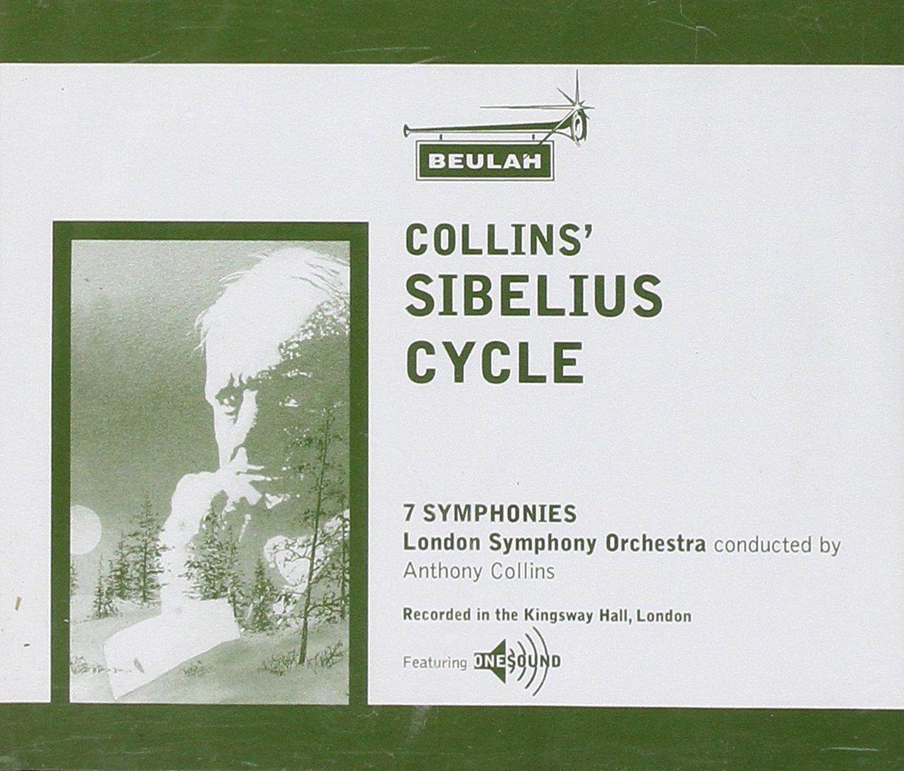 Sibelius Cycle: Collins, Lso: Amazon.es: CD y vinilos}
