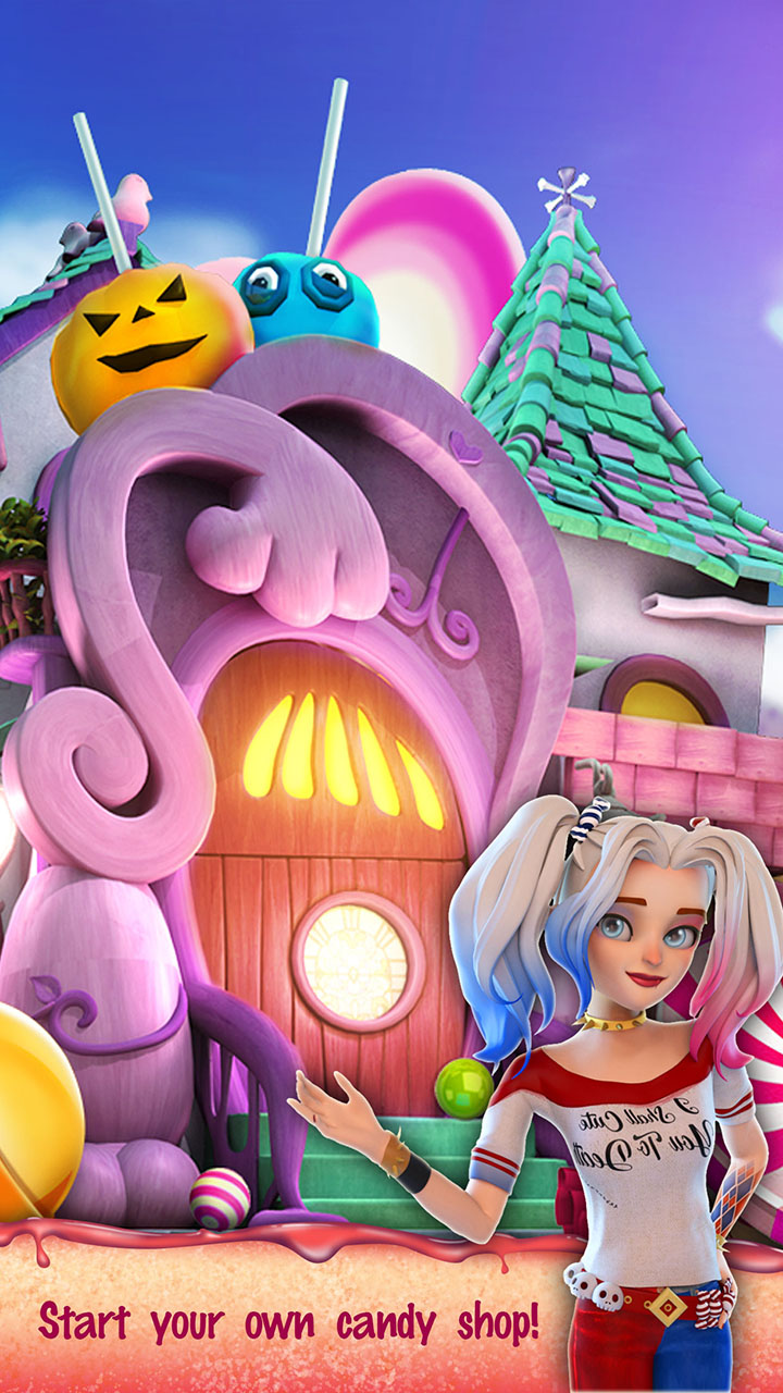 Unicorn Candy Maker - App on Amazon Appstore