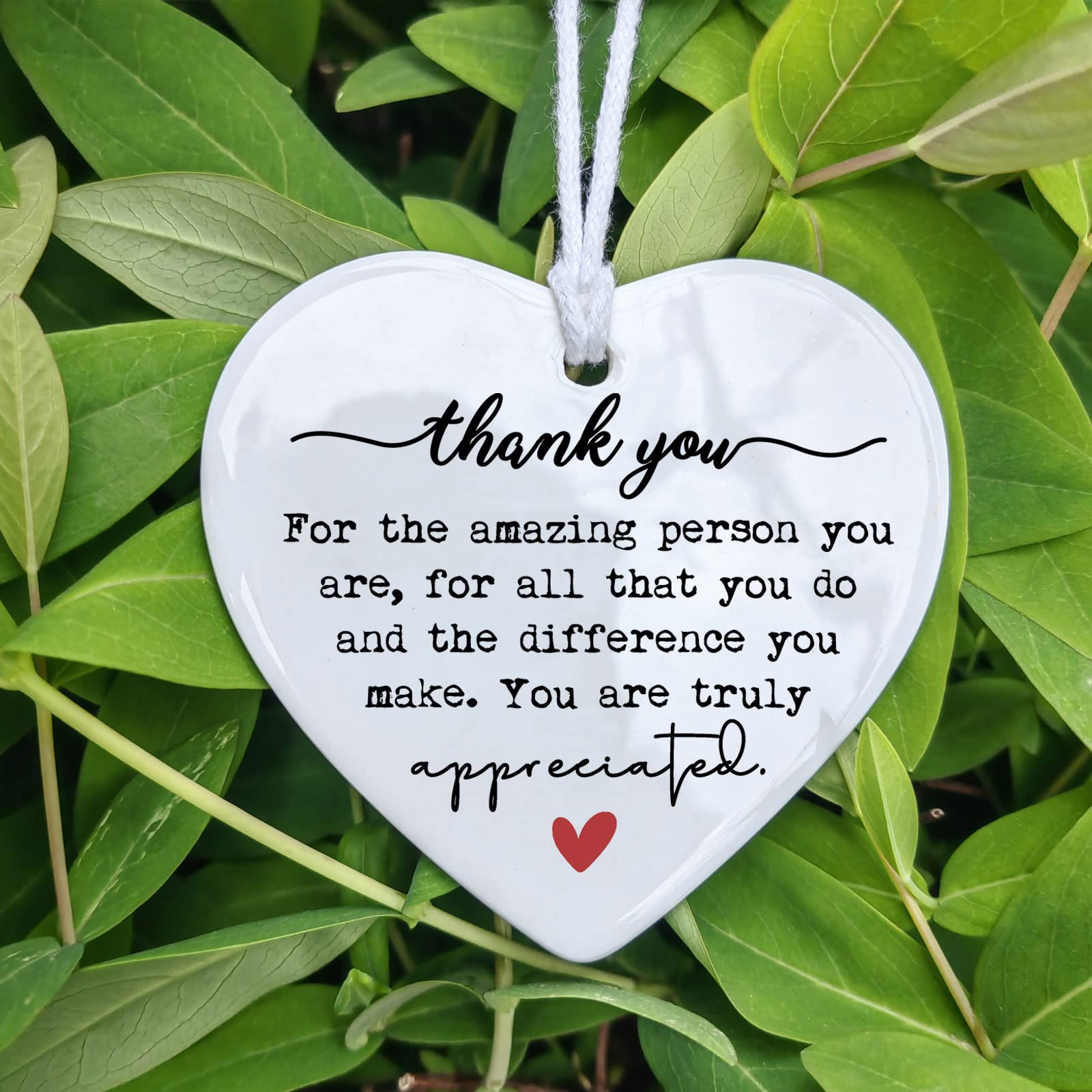 Snapklik.com : Never Forget The Difference You Make, Thank You Gift ...