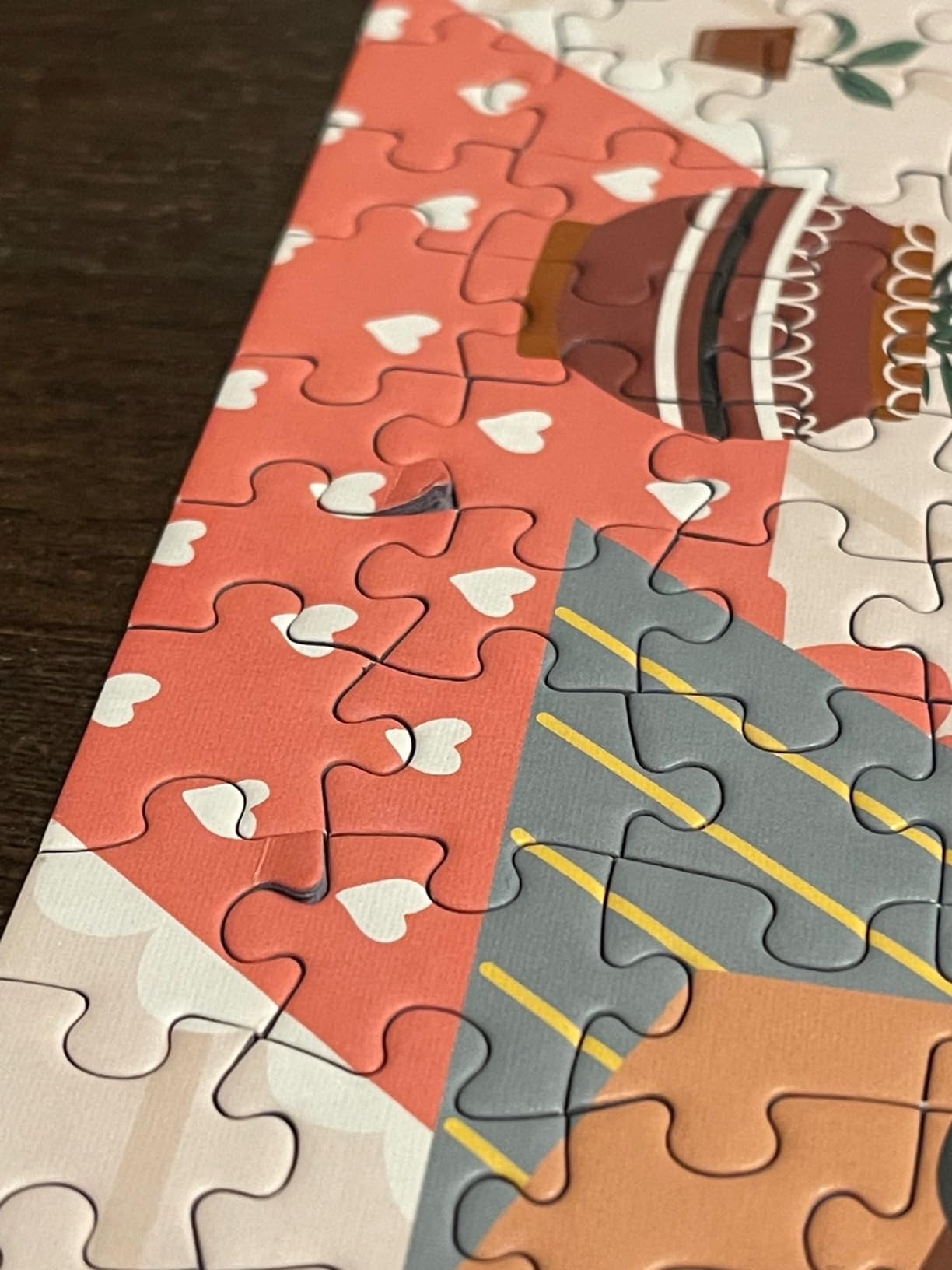 Amazon.com: Trefl Prime 1500 Piece Puzzle - Botanic Vibes : Toys & Games