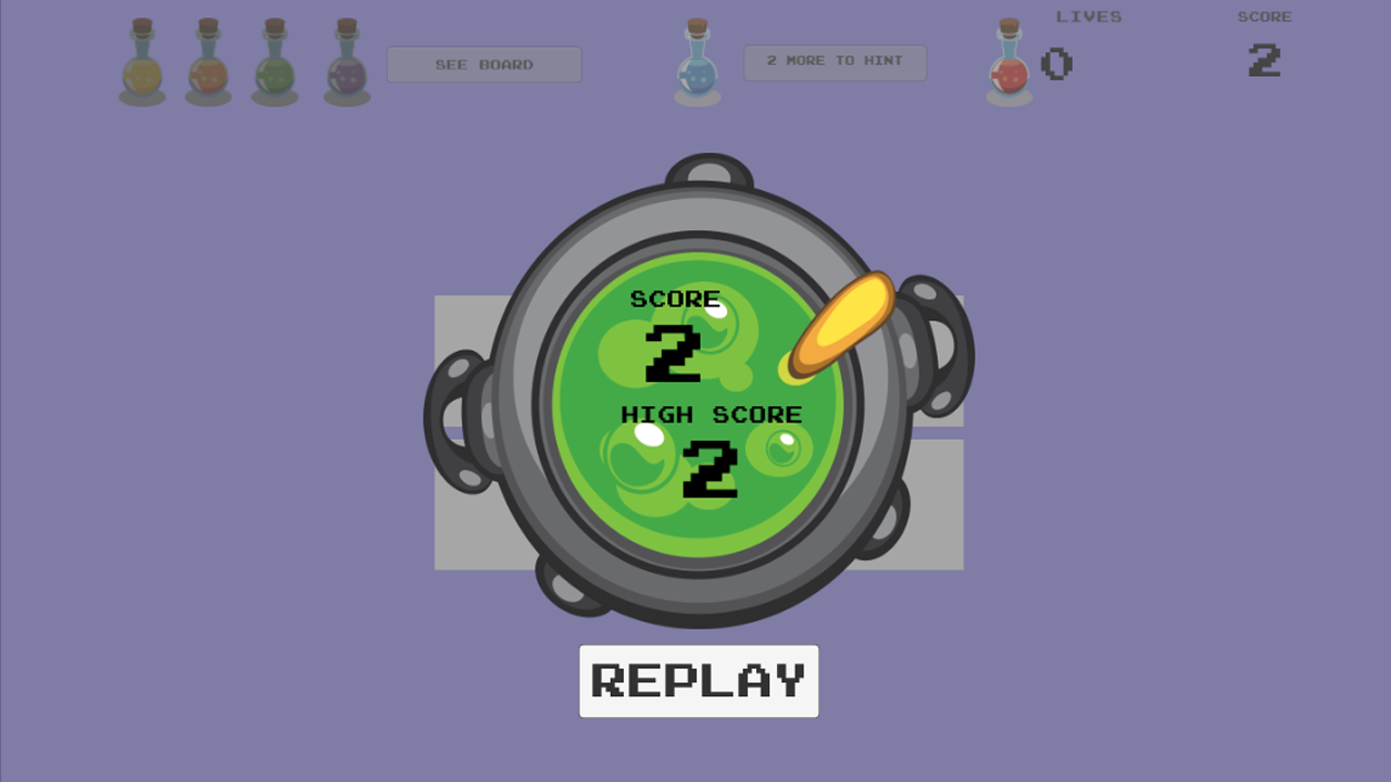 Memory Potion - App on Amazon Appstore
