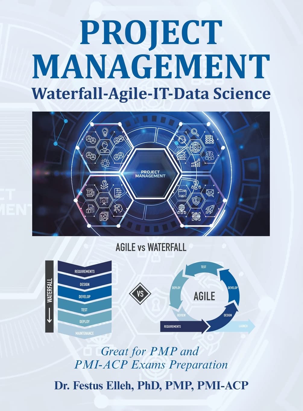 Project Management Waterfall-agile-it-data Science: Great for Pmp and ...
