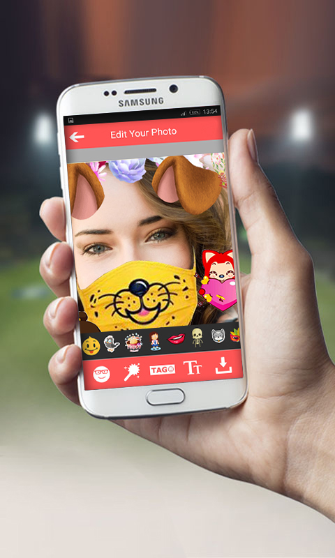 Snap Face : Photo Editor - App on Amazon Appstore