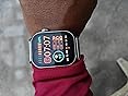 CULTSPORT Ace X Luxe 1.96" AMOLED Smartwatch, Live Cricket Score ...