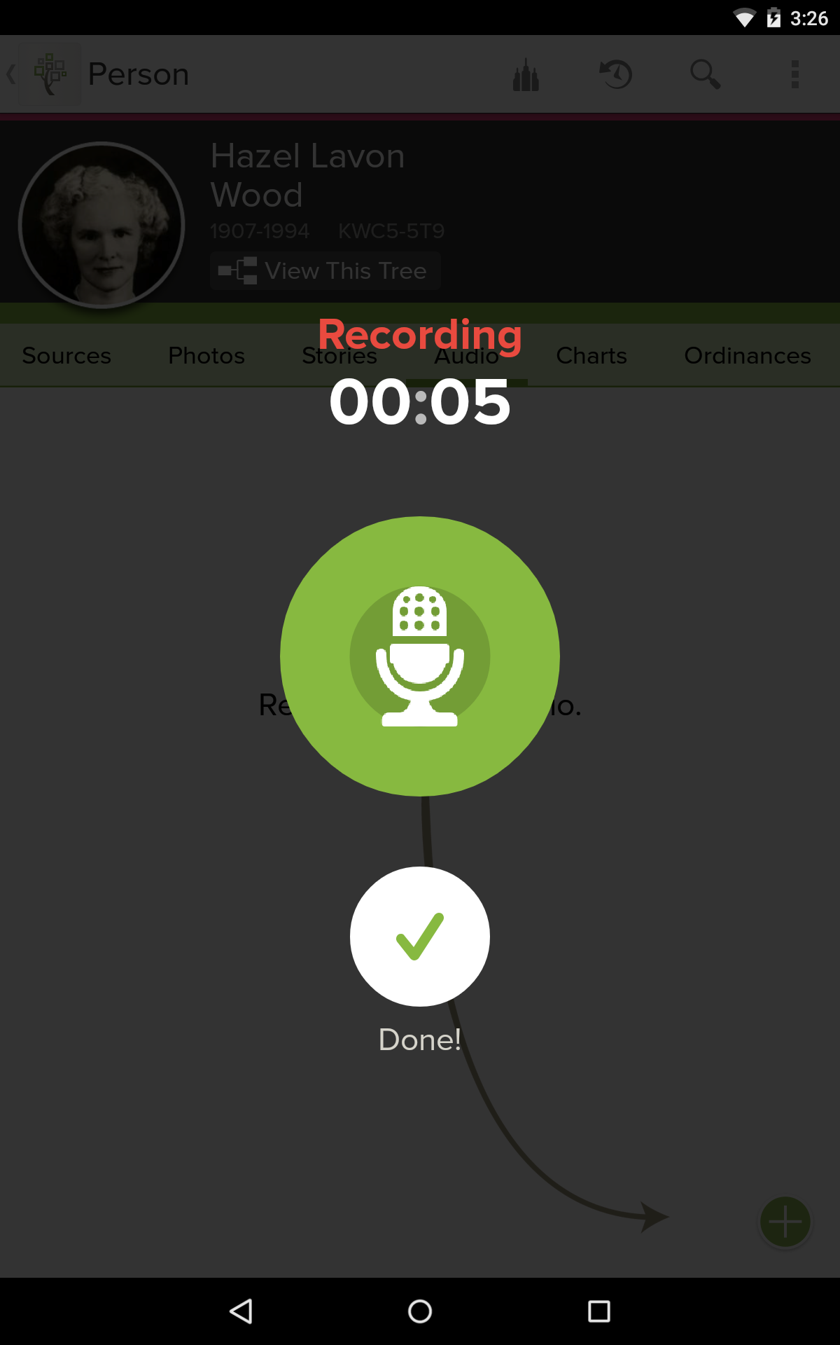 FamilySearch Tree - App on Amazon Appstore