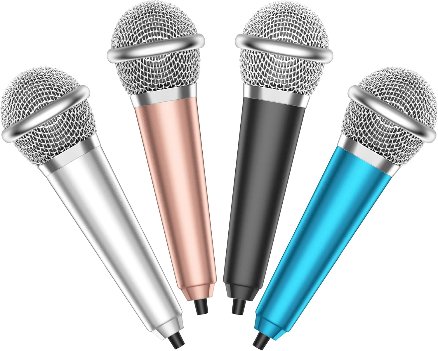 Amazon.com: Mini Microphone for iPhone iPad Small ASMR Tiny Microphone ...