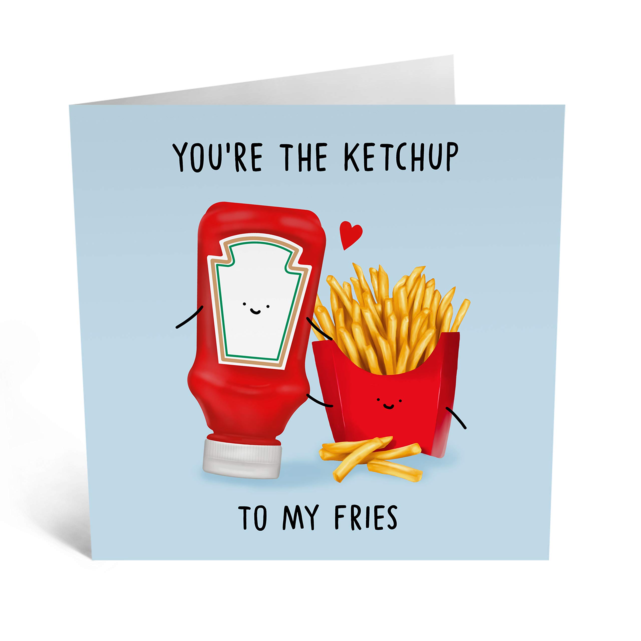 Buy Central 23 - Cute Anniversary Card | Birthday Card - "You're the ...