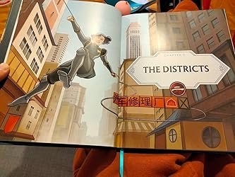 Amazon.com: Magpie Games Avatar Legends RPG Starter Set : Toys & Games