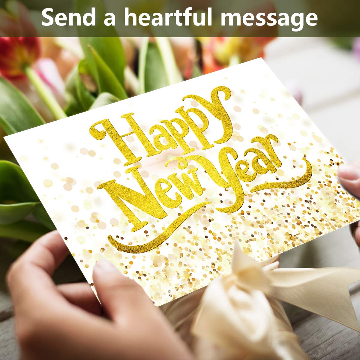 Happy New Year Card Message