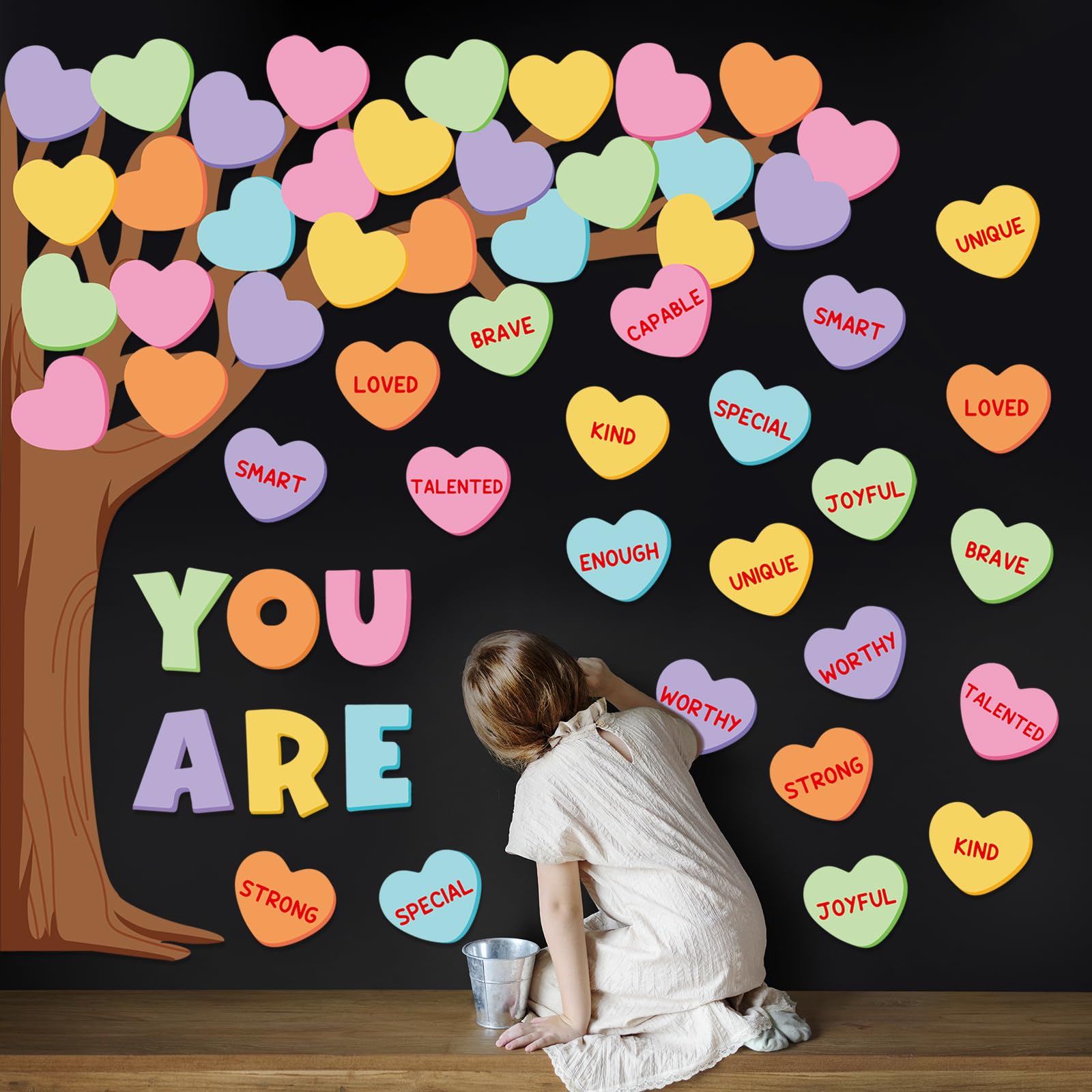 Valentine Classroom Decoration Ideas Retro Valentine's Day Classroom