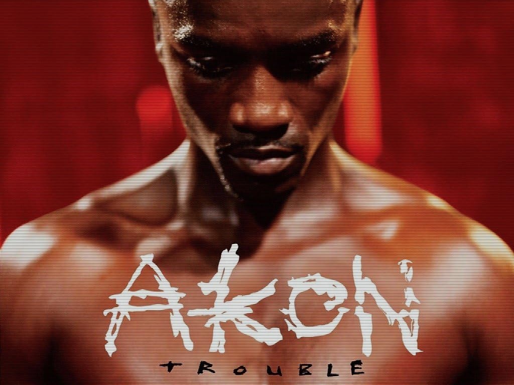 Amazon.com: Akon Poster 12" x 18" Multicolour: Posters & Prints