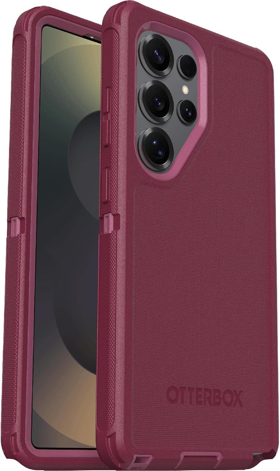 Amazon.com: OtterBox Samsung Galaxy S25 Ultra Defender Series Case ...