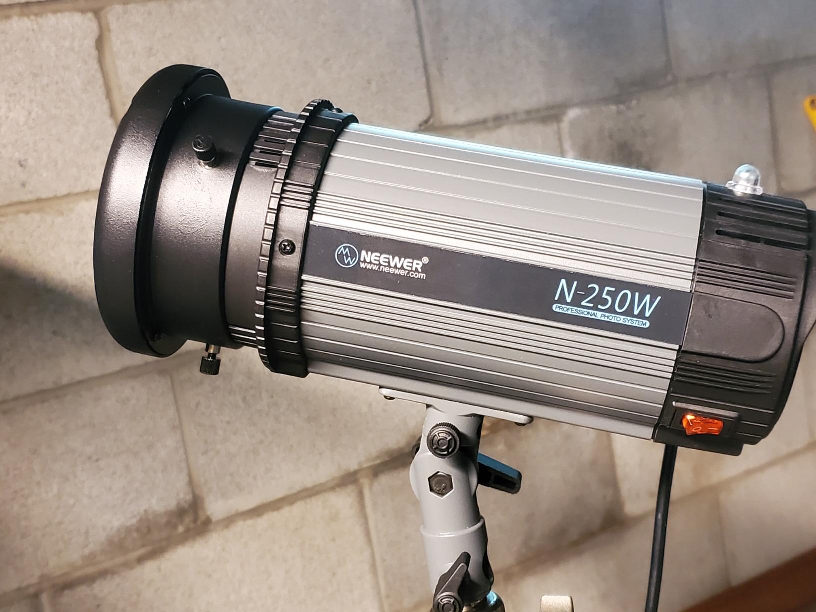 Amazon.com : DSLRKIT 95mm Mount to Bowens Mounts Ring Studio Adapter ...