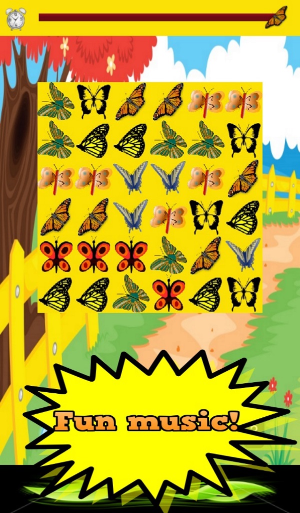 Butterfly Matching Game - App on the Amazon Appstore