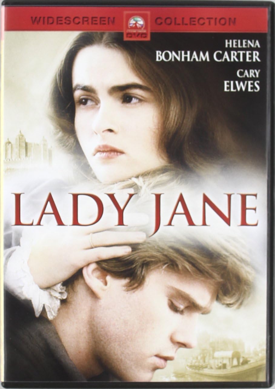 Lady Jane - Trevor Nunn - Helena Bonham Carter: Amazon.co.uk: DVD & Blu-ray