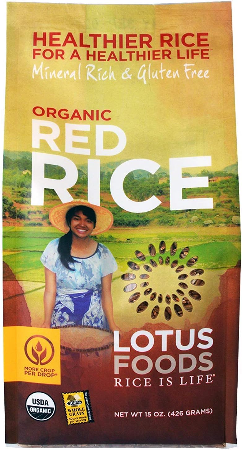 Amazon.com: Ralston Family Farms Red Rice