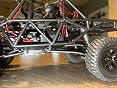 Amazon.com: MEUS Racing MB18 TRX4M Body & Chassis Kit for Traxxas TRX4M ...