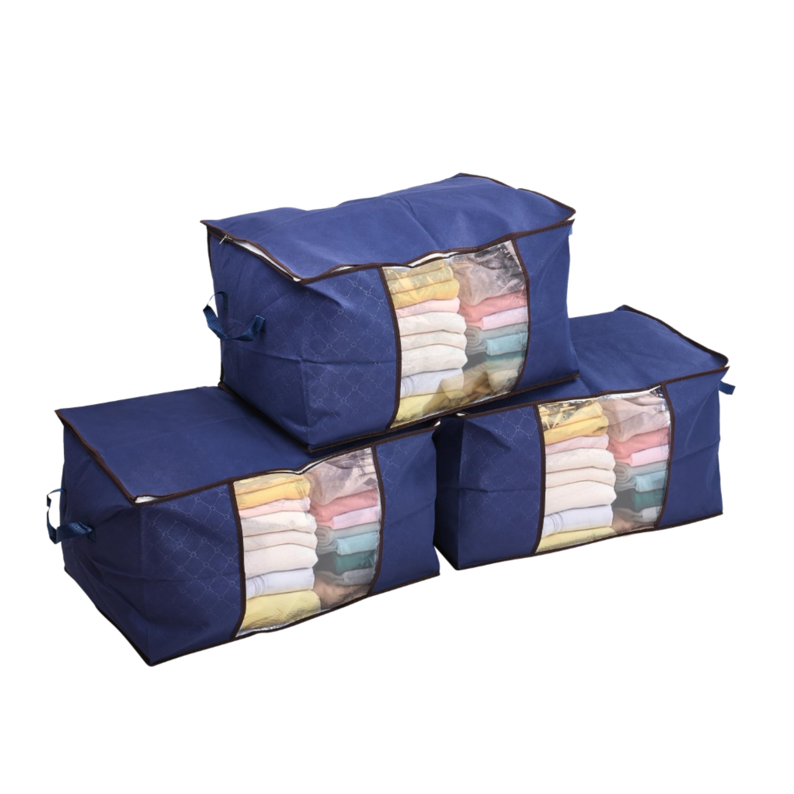Amazon.com: Precision Quilting Tools Clothes Bags for Storage - 90L ...