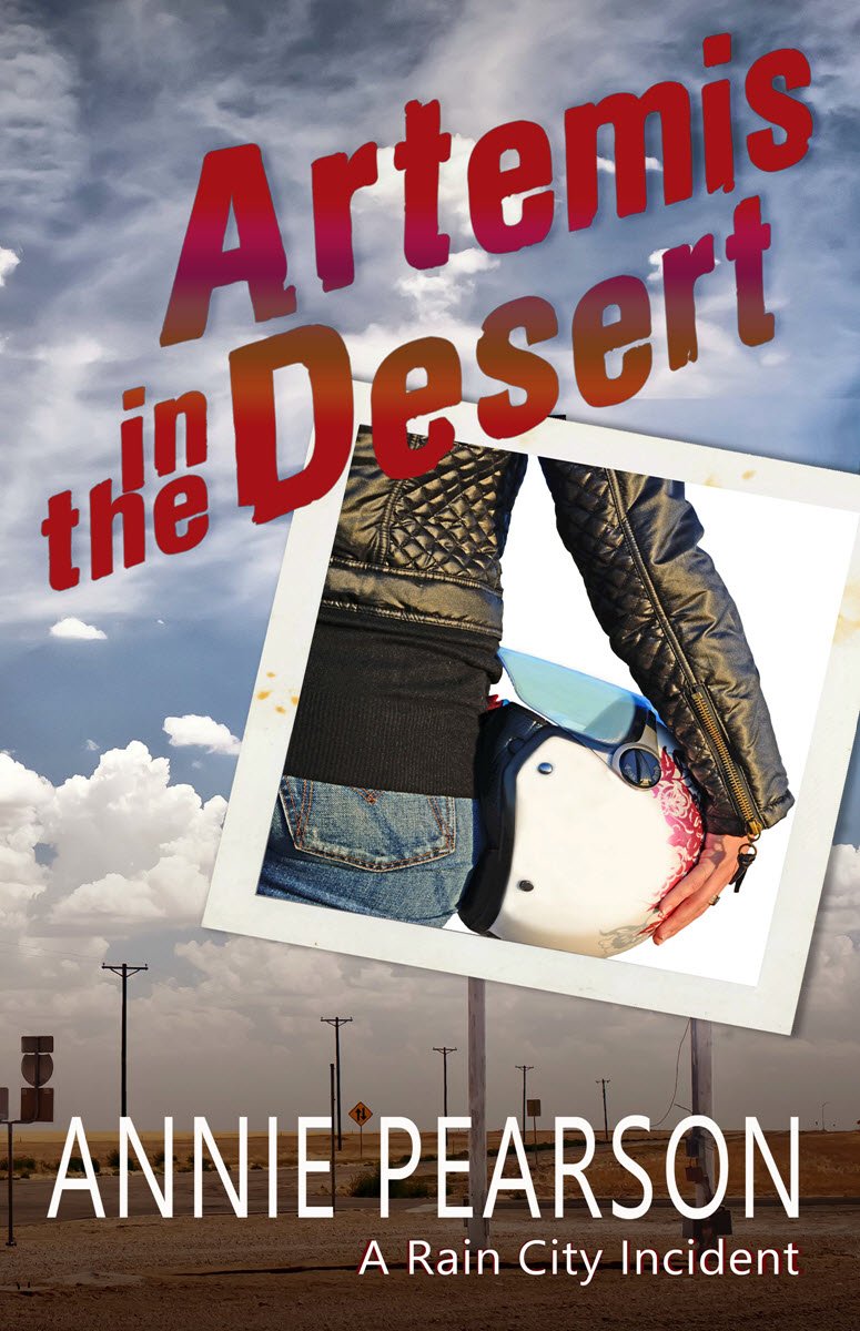 Artemis in the Desert (Rain City Comedy of Manners Book 2) - Kindle ...