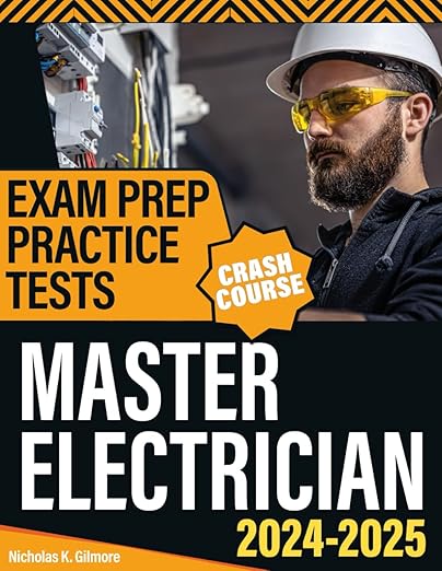 Master Electrician Exam Prep Crash Course: Updated and Simplified Study ...