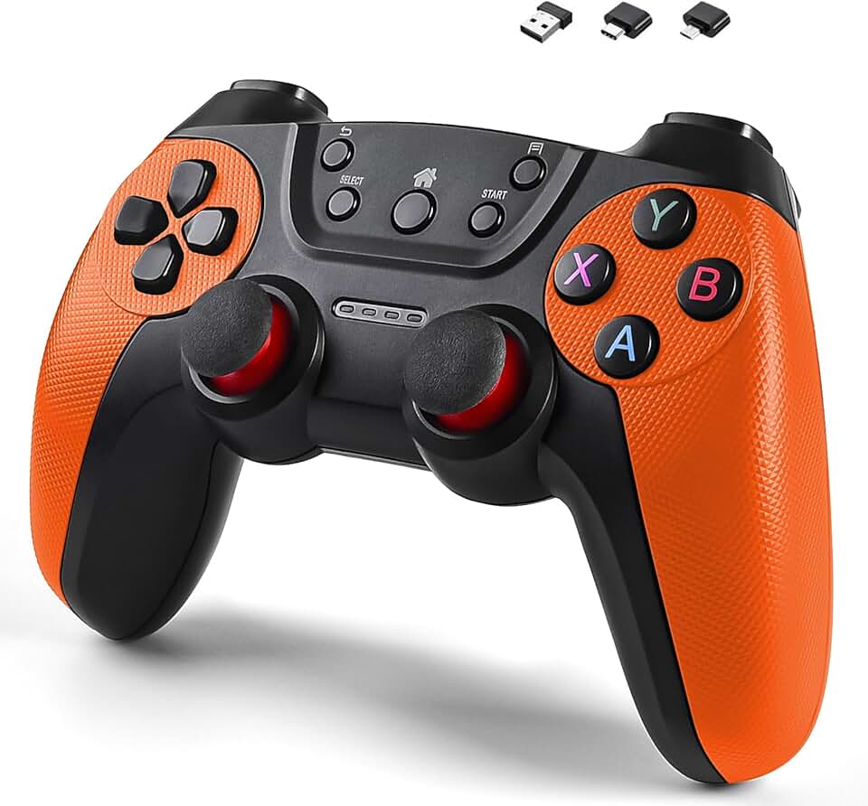 Amazon.com.mx: Gamepad