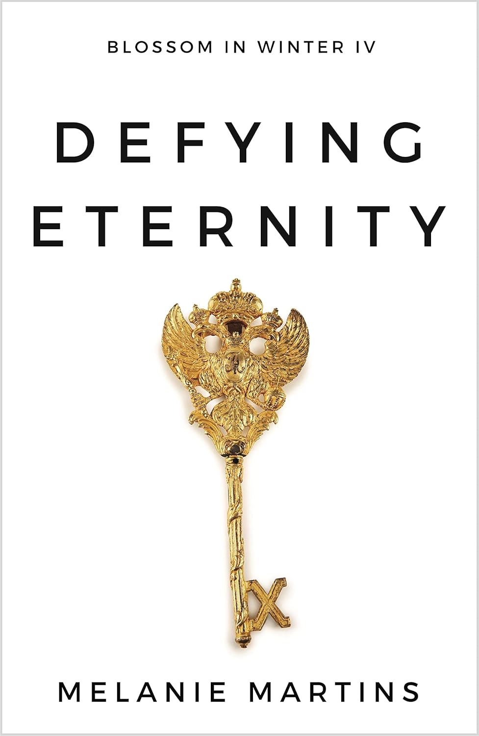 Defying Eternity: Melanie Martins: 9781733356435: Amazon.com: Books