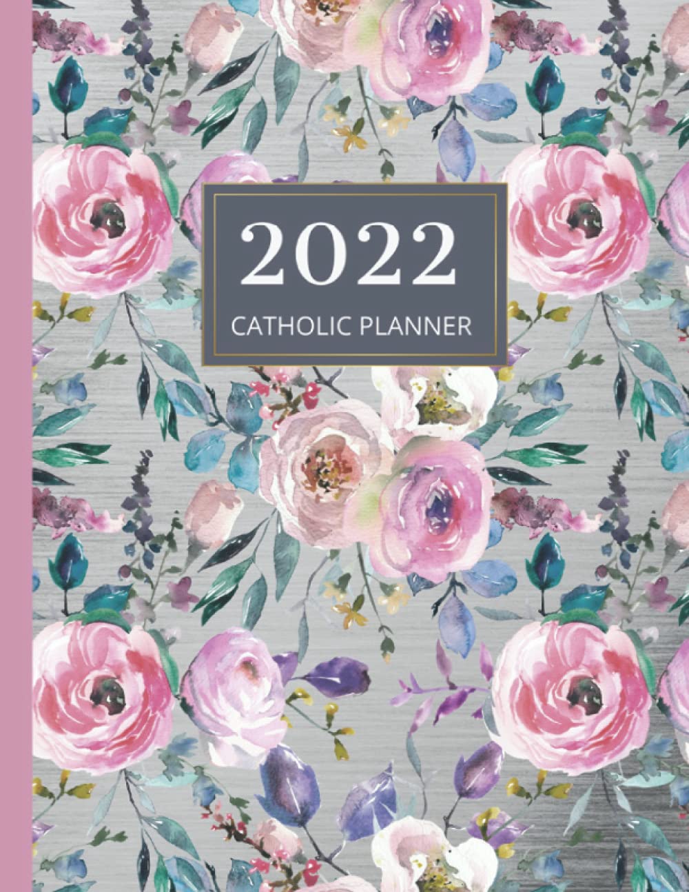 Buy 2022 Catholic Planner: 2022 Catholic Liturgical with Saints of the ...