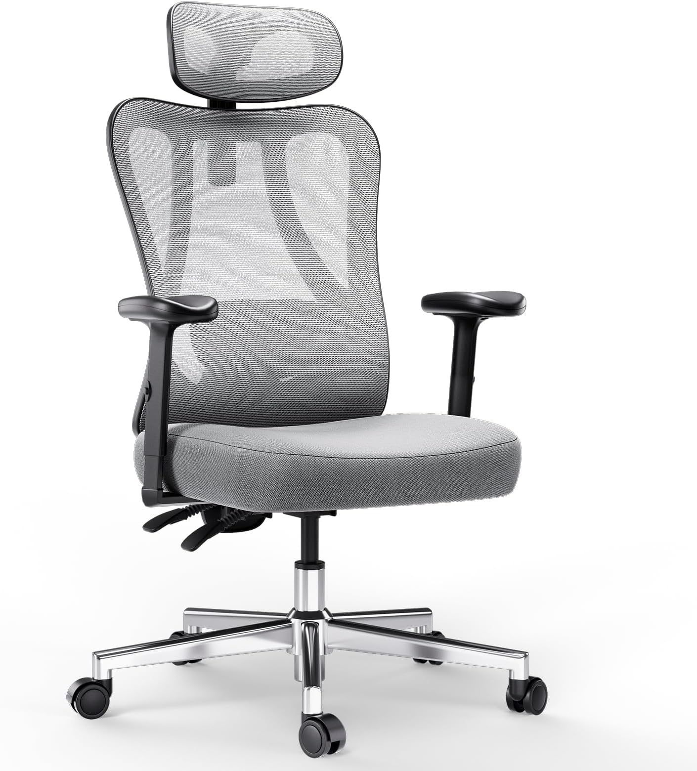 Amazon.com: Hbada P3 Ergonomic Office Chair with 2D Adjustable Lumbar ...