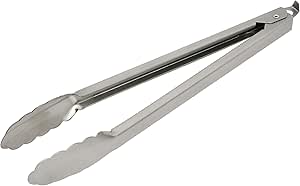 Wiltshire Classic Kitchen Tongs 30cm, Cooking & Serving Tongs, Salad ...