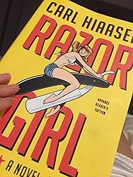Razor Girl: A novel: Hiaasen, Carl: 9780345804907: Amazon.com: Books