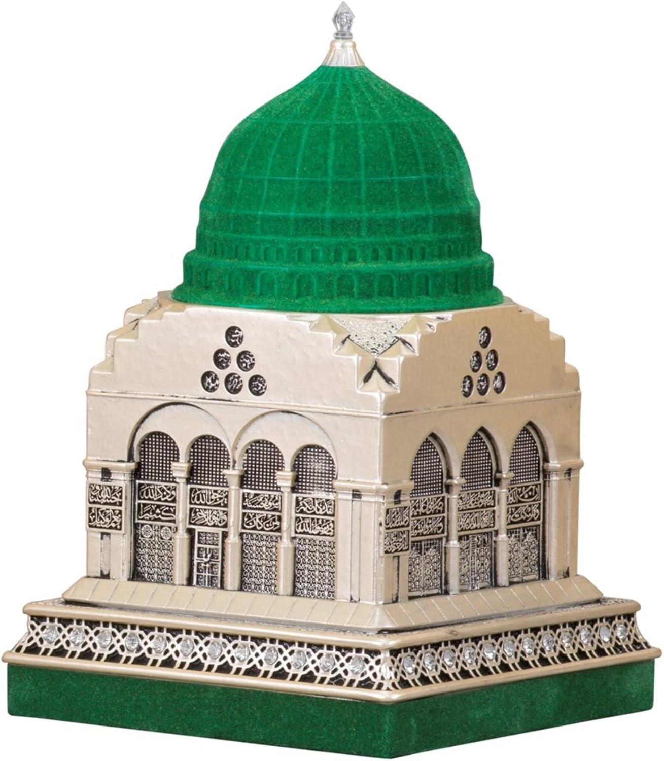 Amazon.com: VOGUEHOMEDECOR Masjid Nabawi Replica | Al-Masjid an-Nabawi ...