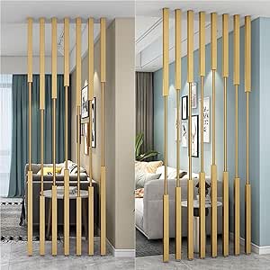 Amazon.com - Gold Room Separator Post 180 200 210 220 230 270 280 300 ...