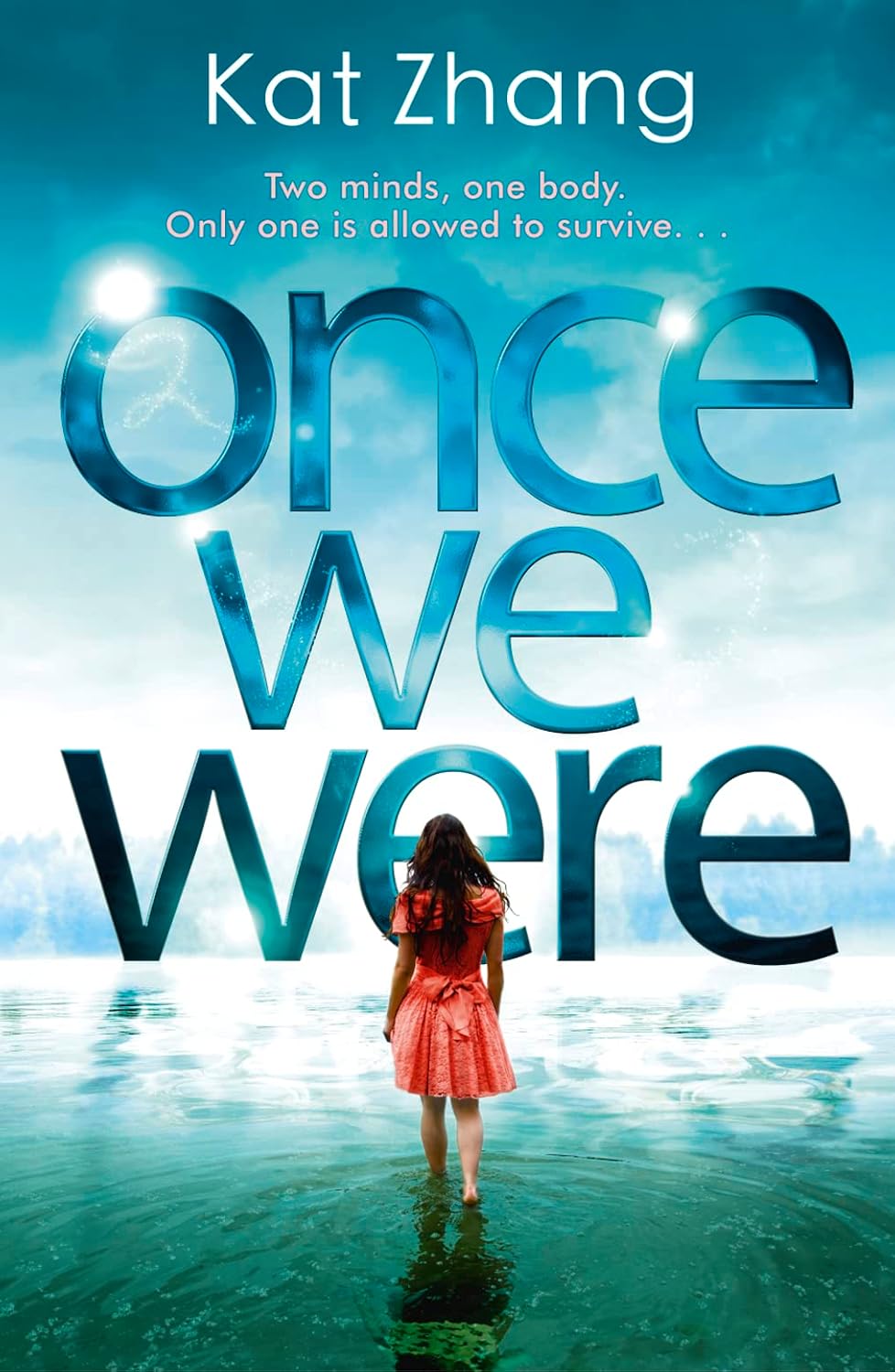 Once We Were: Zhang, Kat: 9780007490363: Amazon.com: Books