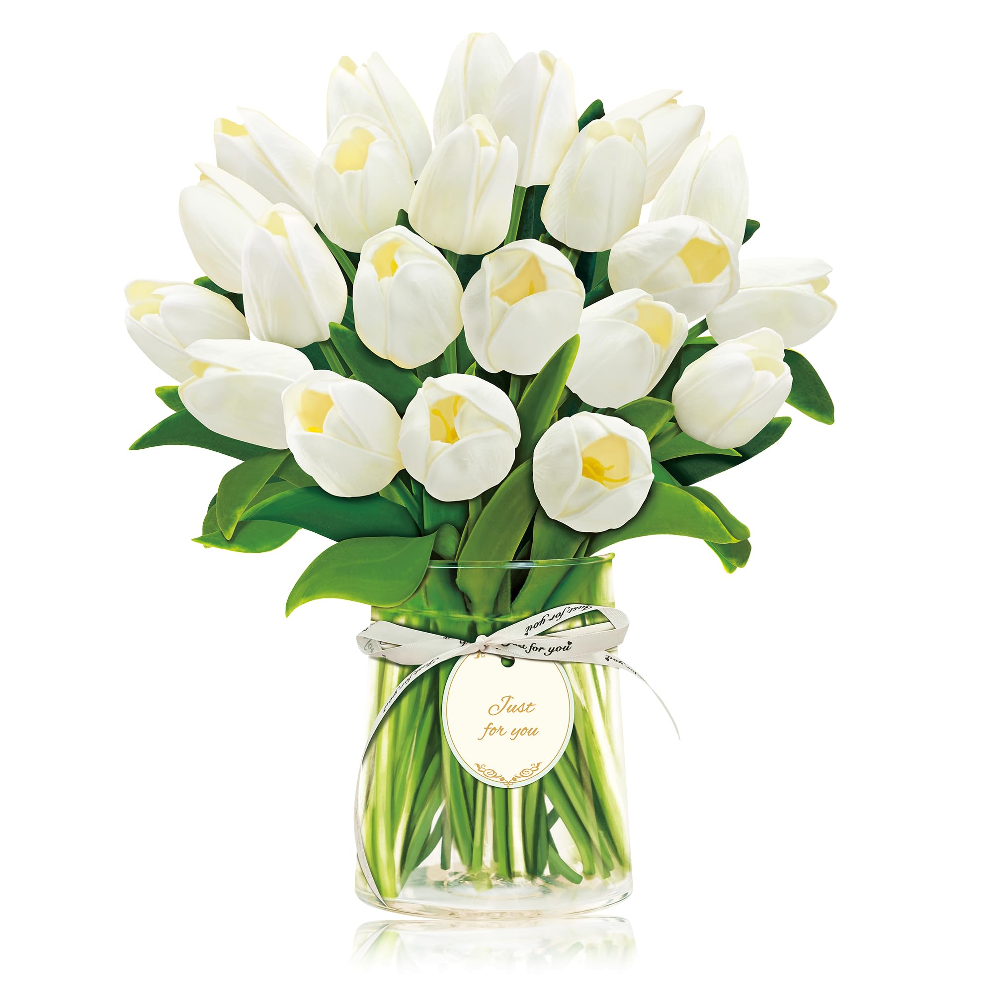 Respectful Greeting Flowers