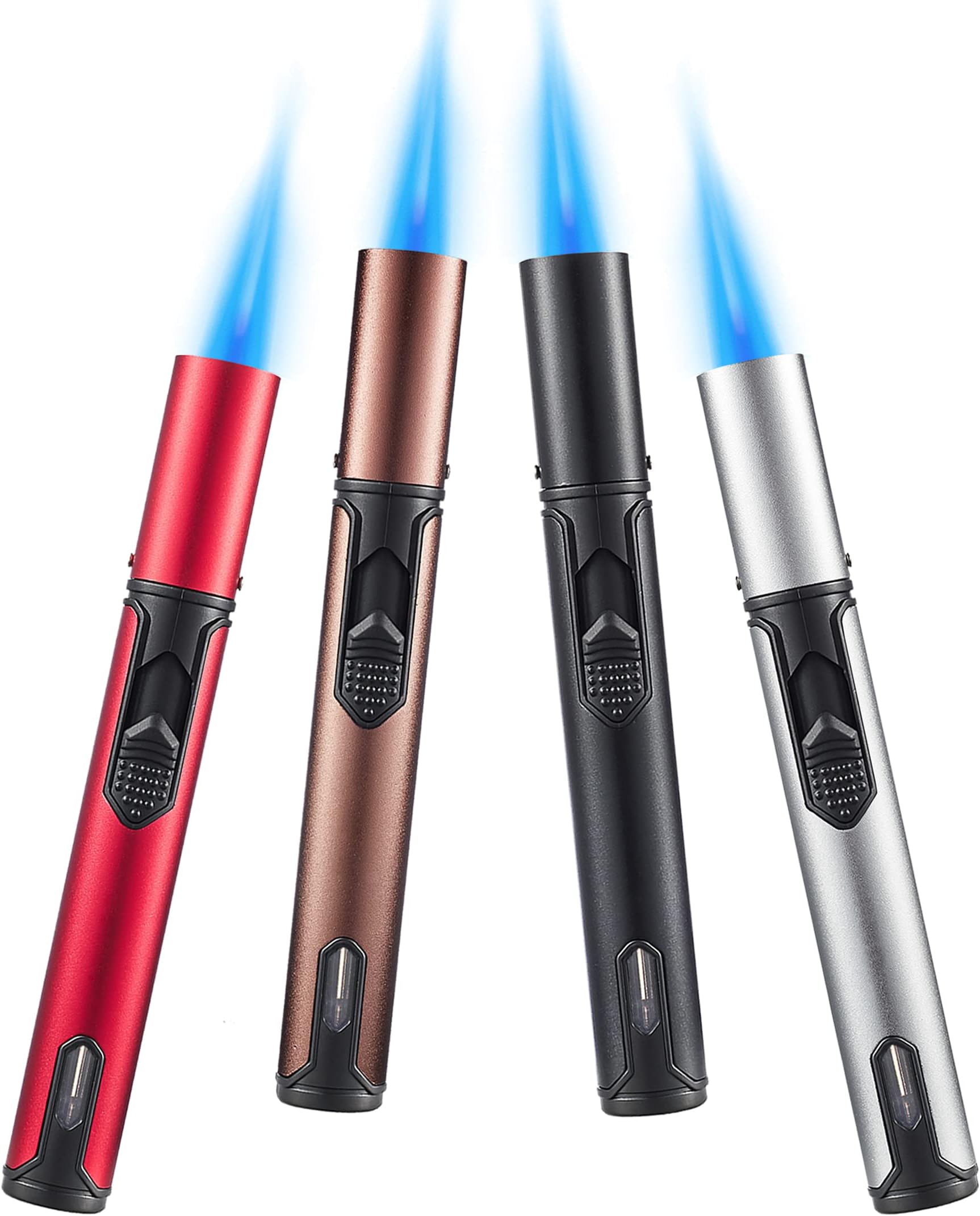 Amazon.com: Scorch Torch Triple Jet Flame Butane Cigarette Torch ...