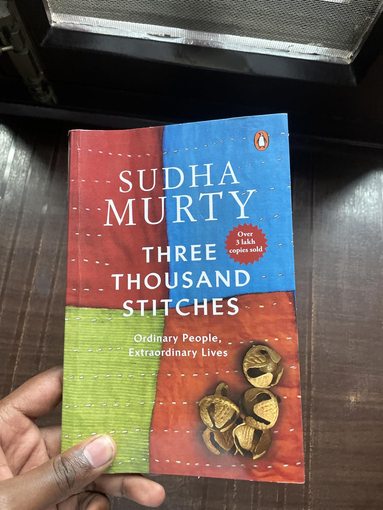 Three Thousand Stitches: Ordinary People, Extraordinary Lives eBook ...