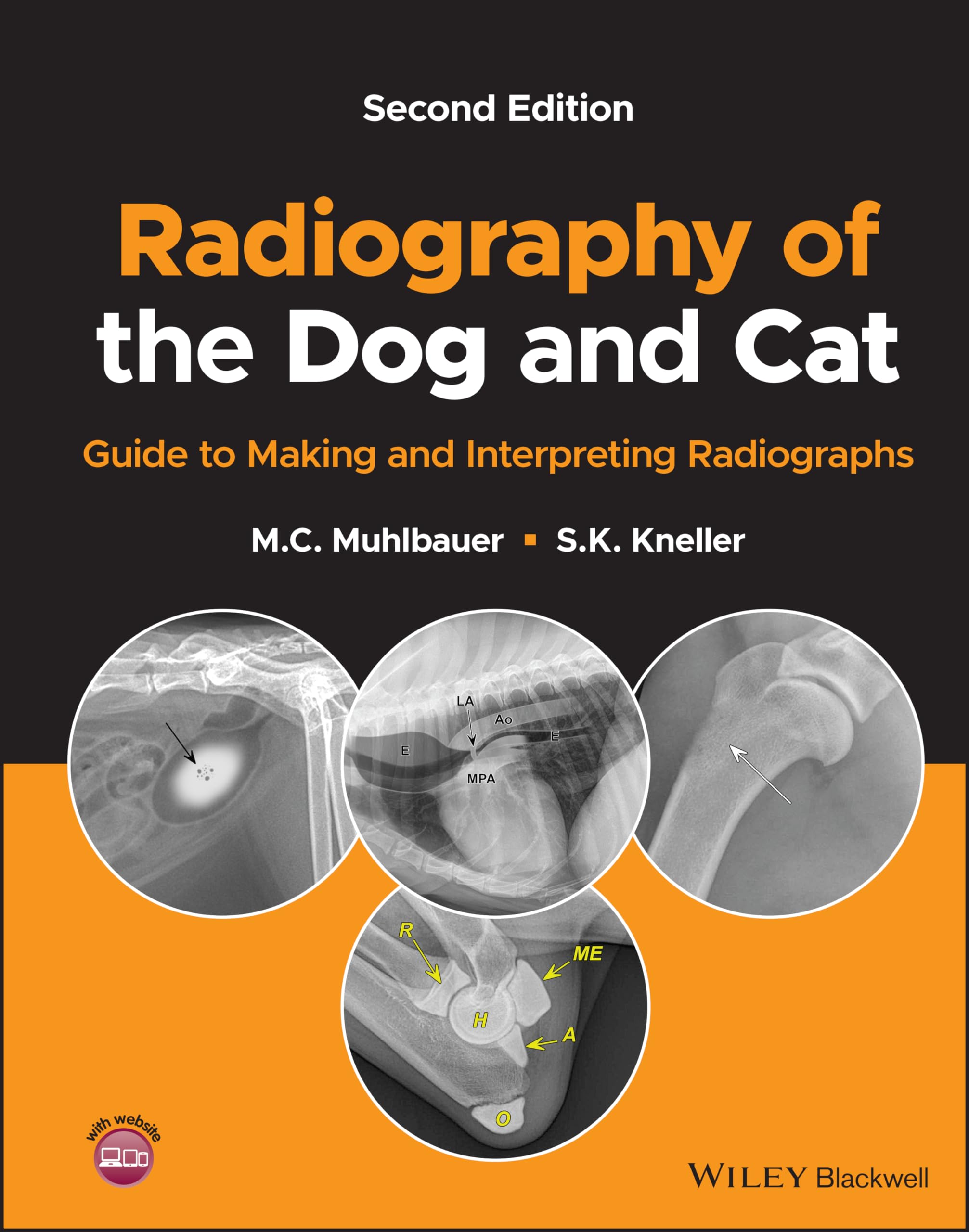 Radiography of the Dog and Cat: Guide to Making and Interpreting ...